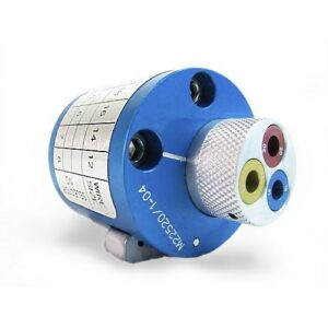 615711 (M22520/1-04) ASTRO TOOL Turret Head DMC TH163