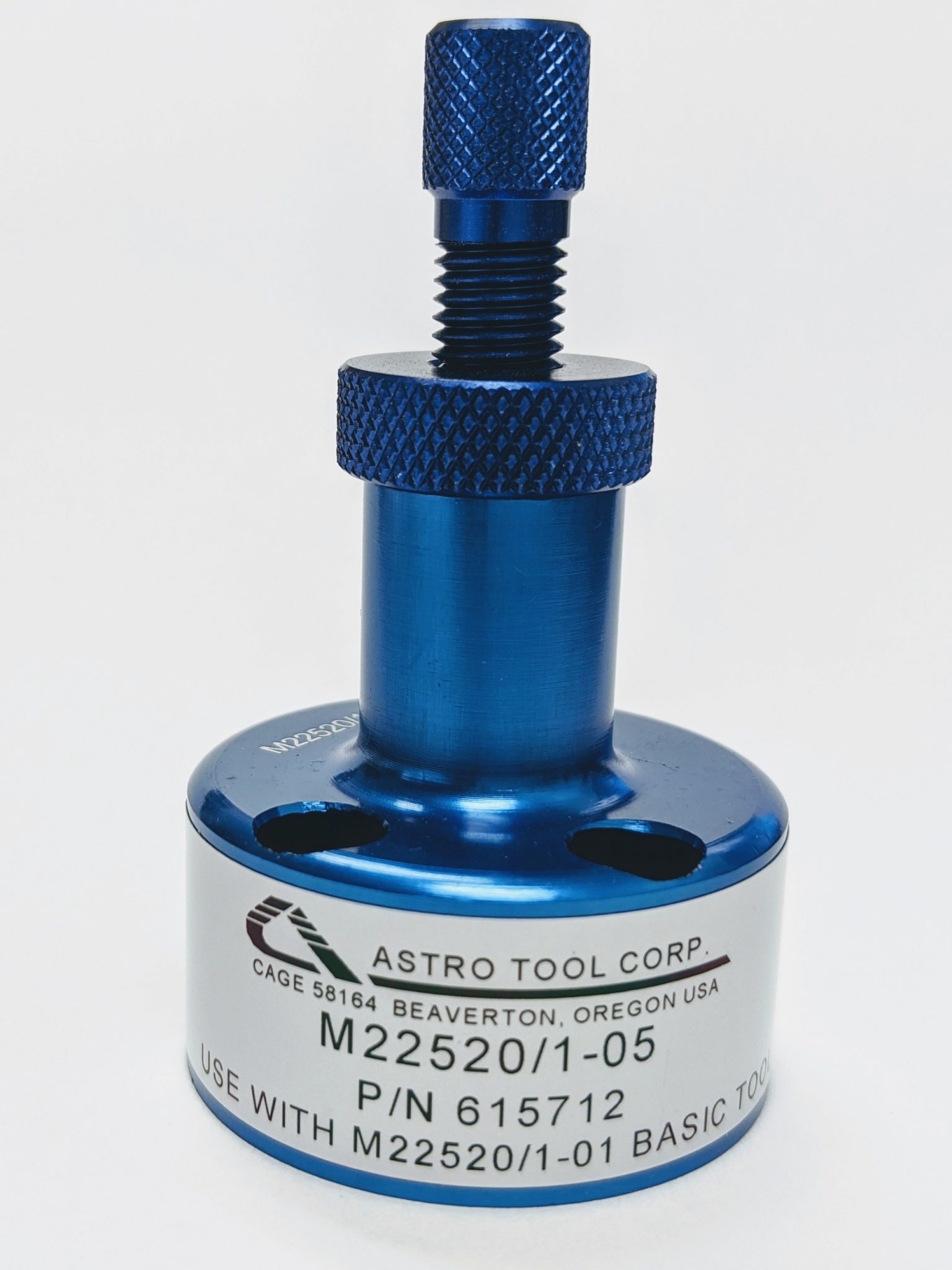 615712 (M22520/1-05) Adjustable Positioner DMC UH2-5