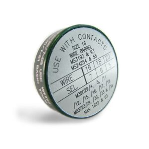 616328 (M22520/7-03) ASTRO TOOL Positioner DMC 86-2