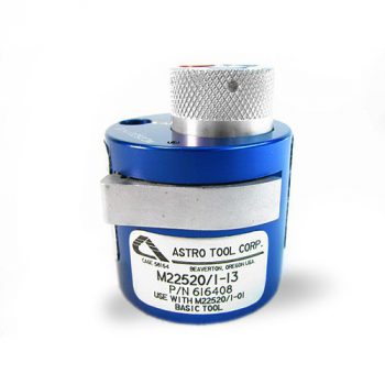 616408 (M22520/1-13) ASTRO TOOL Turret Head DMC TH285