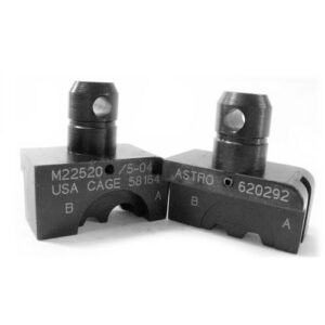 620292 (M22520/5-04) ASTRO TOOL Crimp Die Set DMC Y152