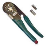 621205L (Harting 09990000001) Crimp Tool w/locators
