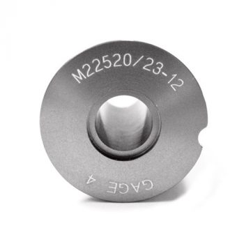 AMT23012L (M22520/23-12) Locator, DMC WA23-12