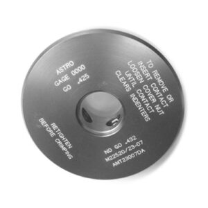 AMT23007DA (M22520/23-07) Die Assembly, DMC WA23-7