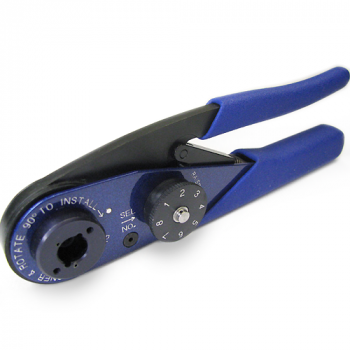 615717 (M22520/2-01) Crimping Tool, DMC AFM8